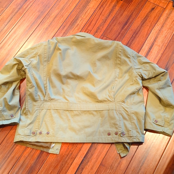 Hessen Antique | Jackets & Coats | Us M4 Field Jacket Replica ...